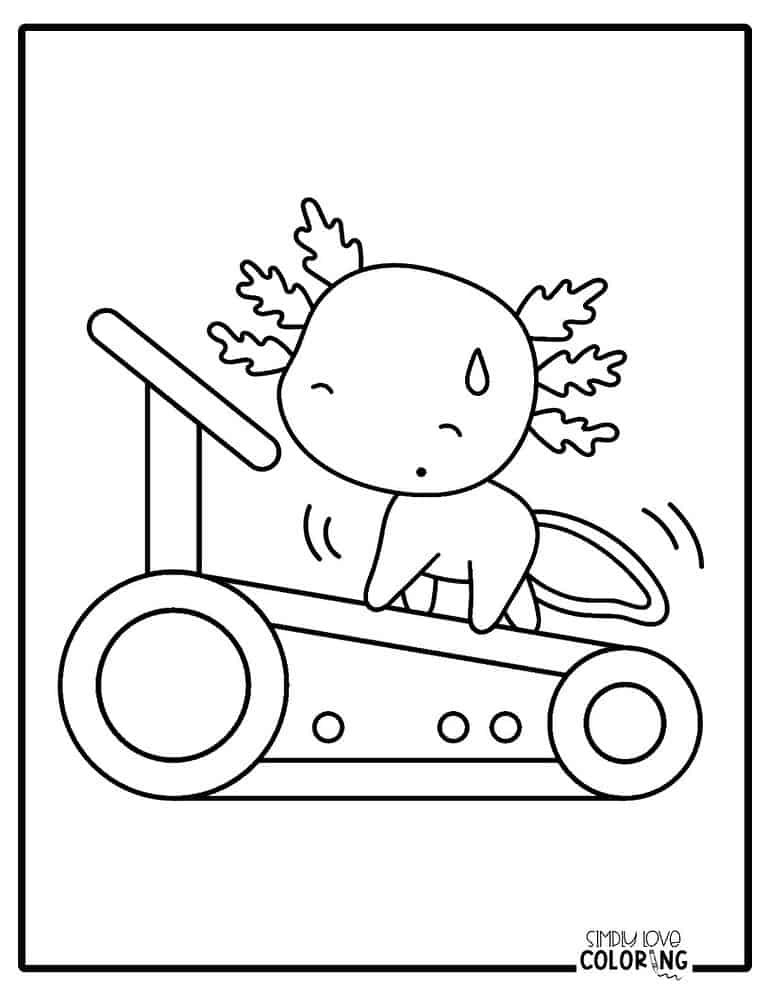 96 Cool Amphibian Coloring Pages (Free PDF Printables) - Simply Love ...