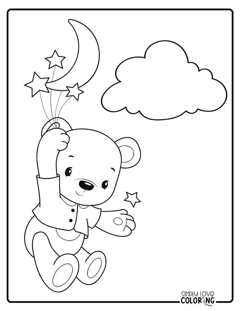 208 Fun Animal Coloring Pages (Free PDF Printables) - Simply Love Coloring
