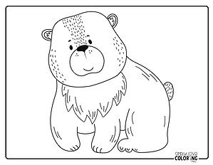 208 Fun Animal Coloring Pages (Free PDF Printables) - Simply Love Coloring