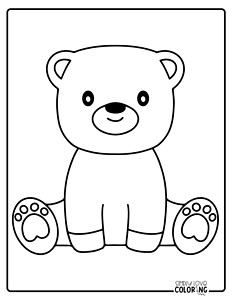 208 Fun Animal Coloring Pages (Free PDF Printables) - Simply Love Coloring