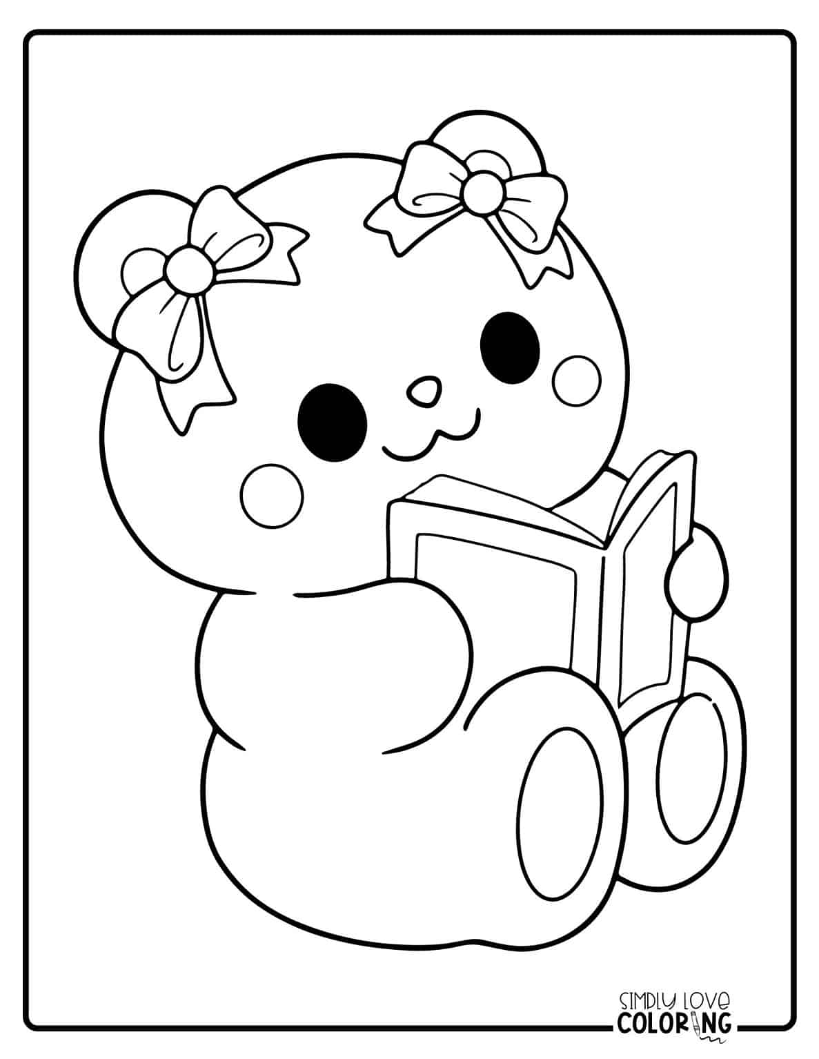 208 Fun Animal Coloring Pages (Free PDF Printables) - Simply Love Coloring