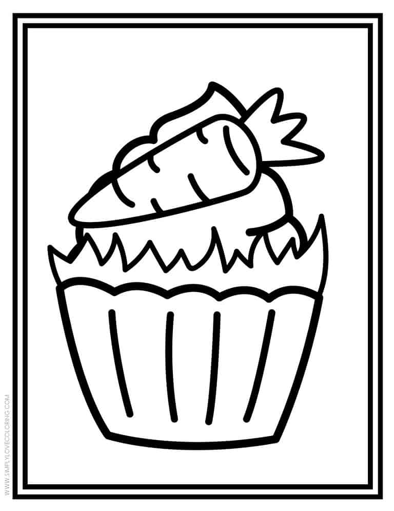 44 Easter Coloring Pages (Free PDF Printables) - Simply Love Coloring