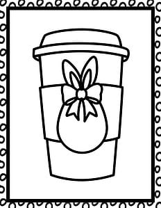44 Easter Coloring Pages (Free PDF Printables) - Simply Love Coloring