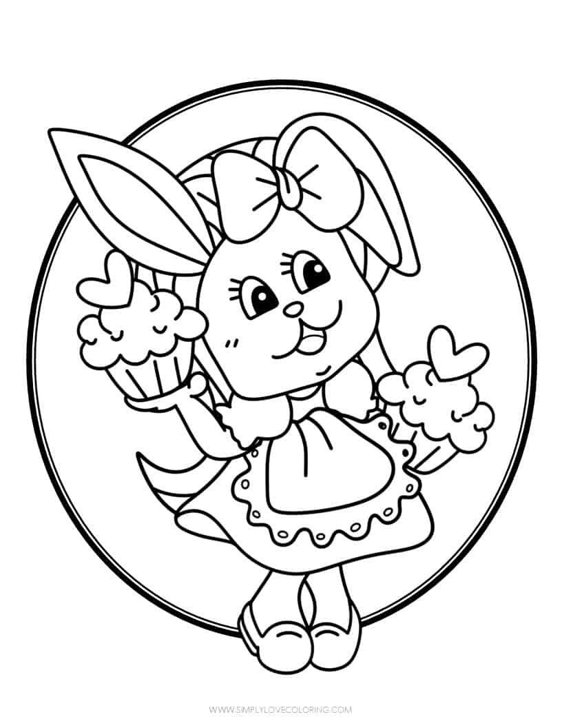 Holidays and Special Days Coloring Pages - Simply Love Coloring