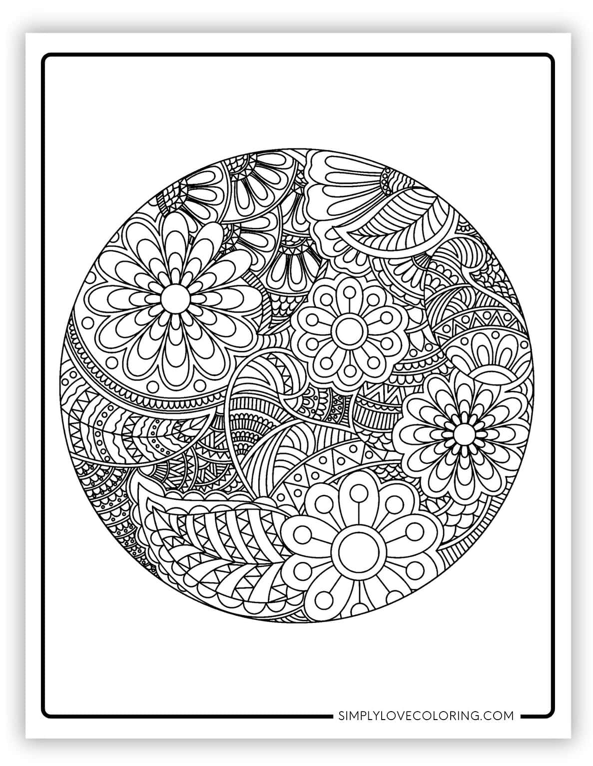 43 Ball Coloring Pages (Free PDF Printables) - Simply Love Coloring