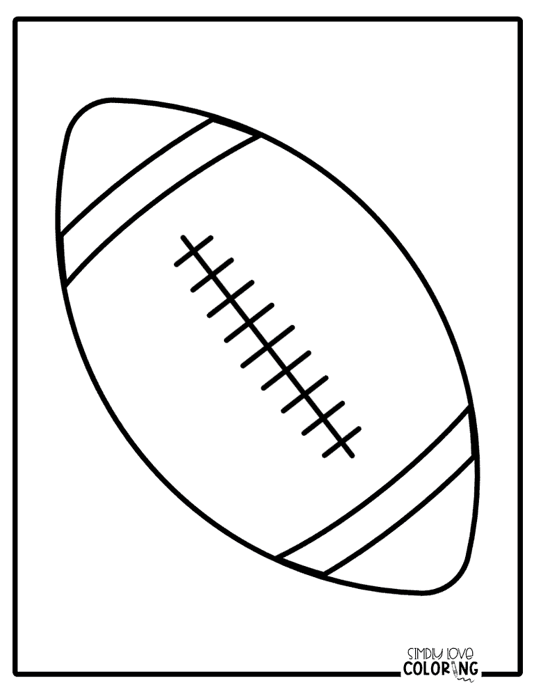 44 Fun Objects Coloring Pages (Free PDF Printables) - Simply Love Coloring