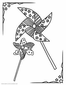 49 Independence Day Coloring Pages (July 4 Free PDF Printables ...