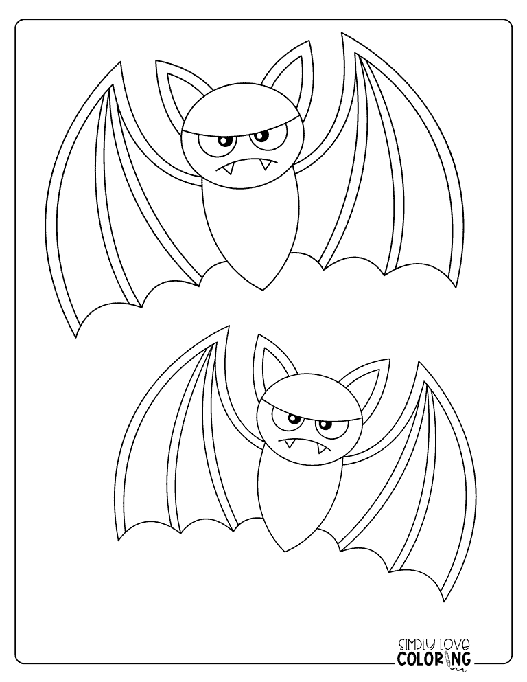 208 Fun Animal Coloring Pages (Free PDF Printables) - Simply Love Coloring