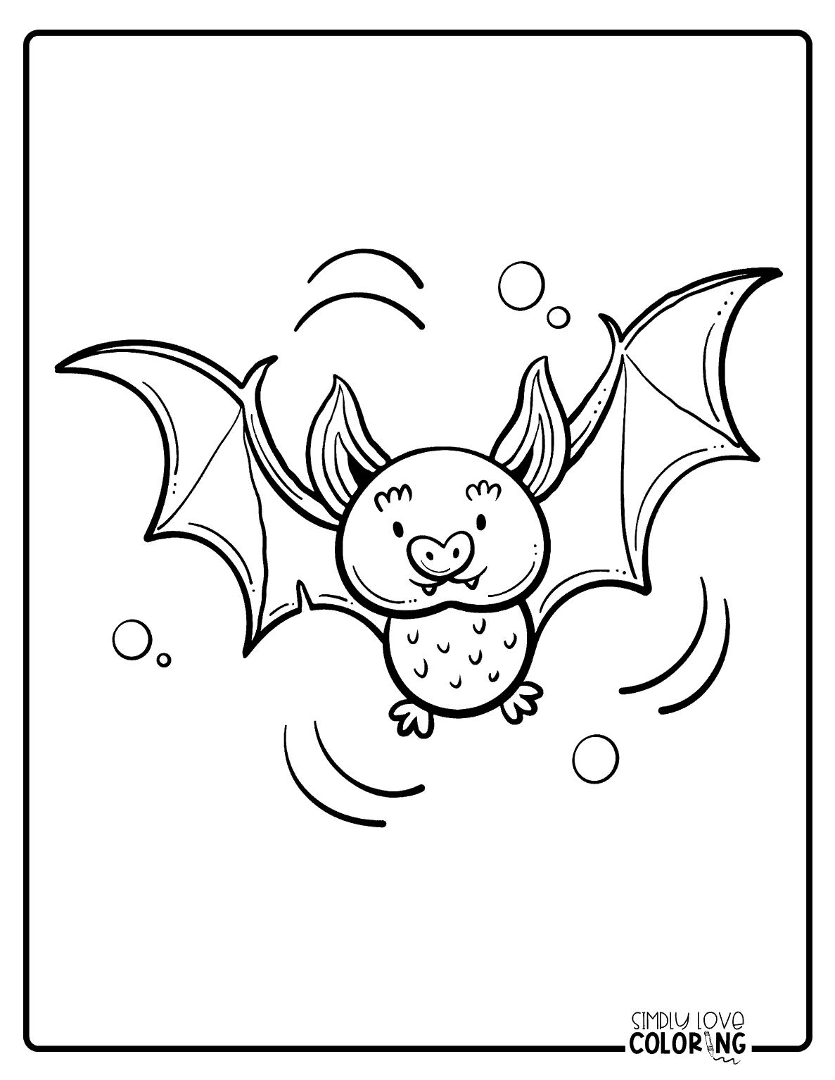 208 Fun Animal Coloring Pages (Free PDF Printables) - Simply Love Coloring