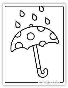 73 Spring Coloring Pages (Free PDF Printables) - Simply Love Coloring