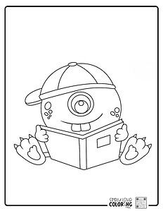 97 Back to School Coloring Pages (Free PDF Printables) - Simply Love ...