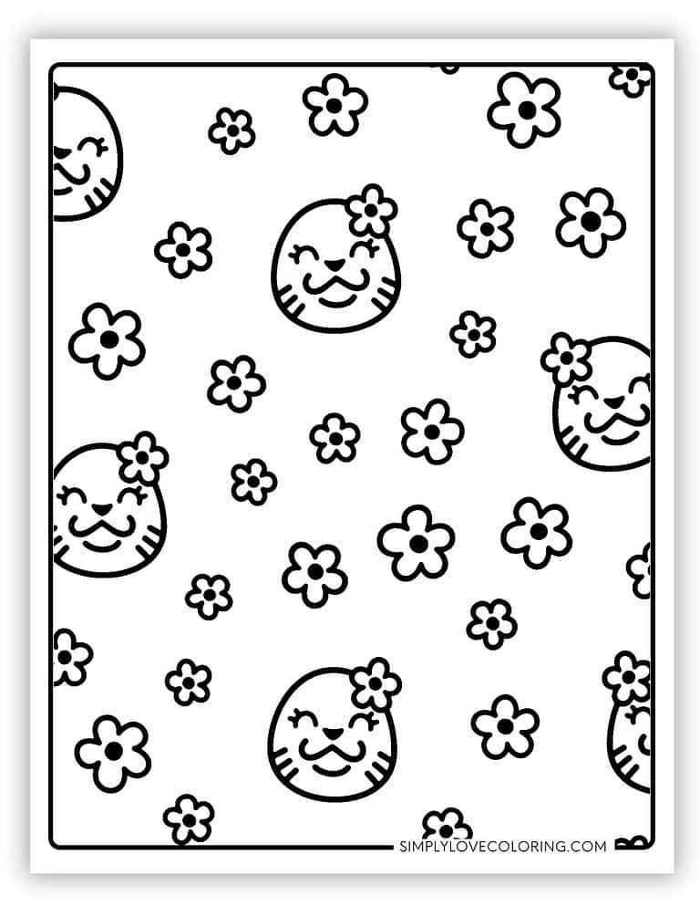 31 Seal Coloring Pages (Free PDF Printables) - Simply Love Coloring