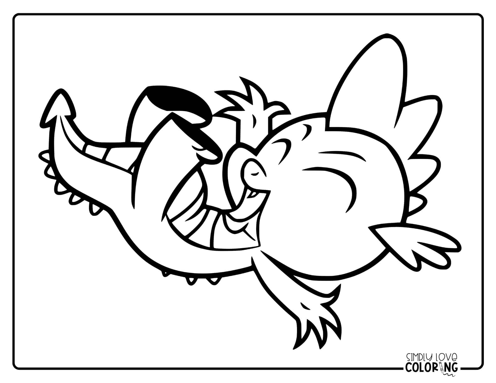 Free My Little Pony Coloring Pages - Simply Love Coloring