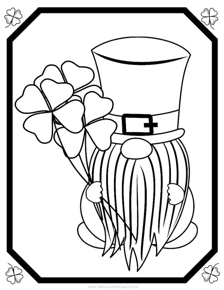 192 Holidays and Special Celebrations Coloring Pages (Free PDF ...