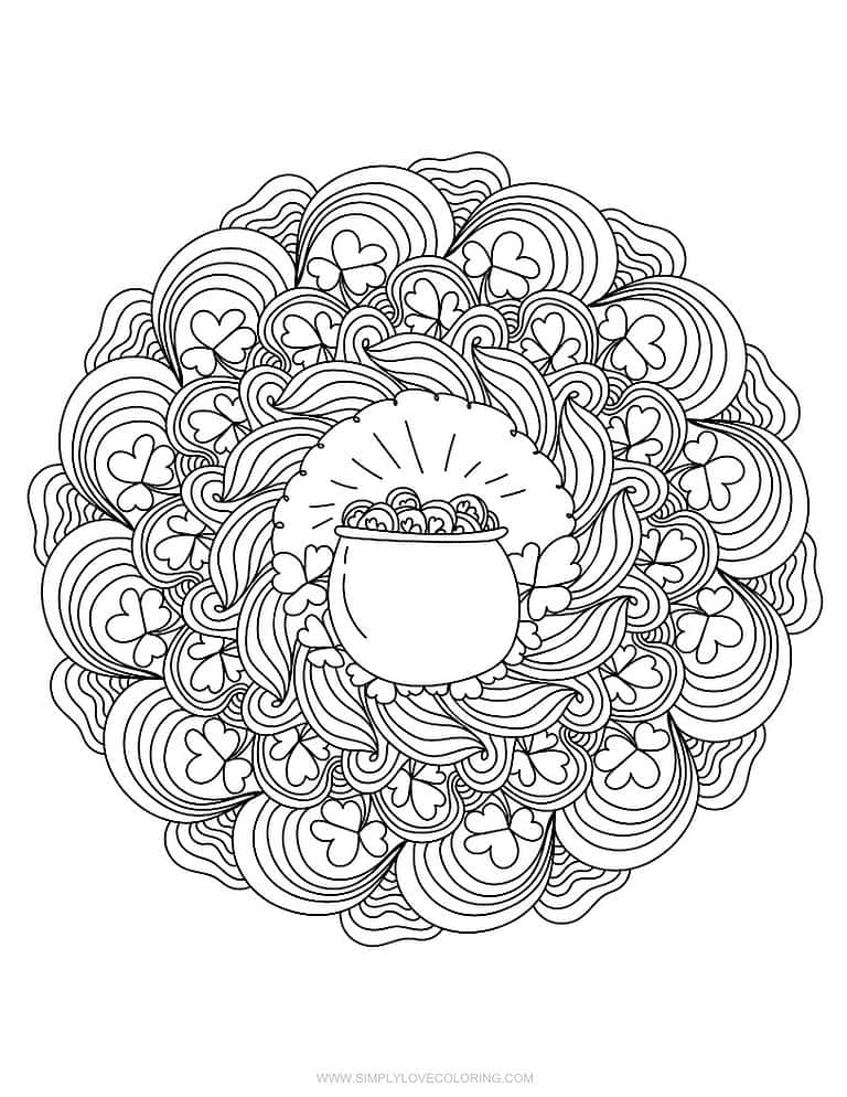 192 Holidays and Special Celebrations Coloring Pages (Free PDF ...