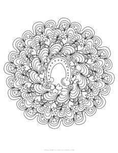 192 Holidays and Special Celebrations Coloring Pages (Free PDF ...