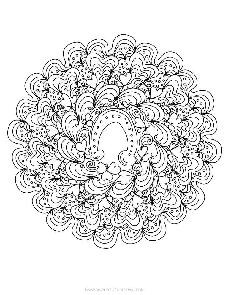 192 Holidays and Special Celebrations Coloring Pages (Free PDF ...