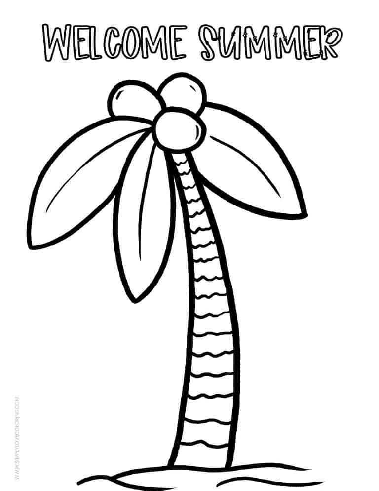 67 Seasons Coloring Pages (Free PDF Printable) - Simply Love Coloring