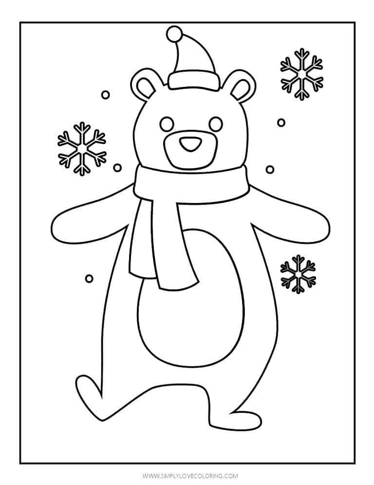 67 Seasons Coloring Pages (Free PDF Printable) - Simply Love Coloring