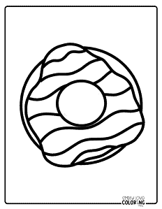 51 Delicious Food and Drink Coloring Pages (Free PDF Printables ...