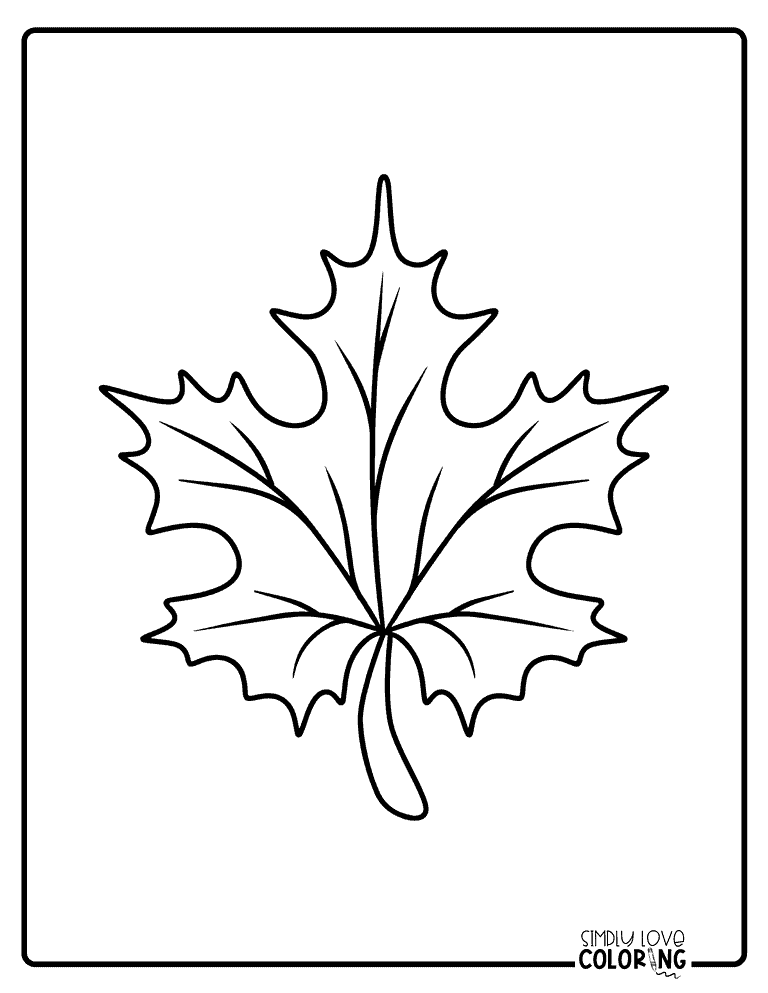 Majestic Nature Coloring Pages (Free PDF Printables) - Simply Love Coloring