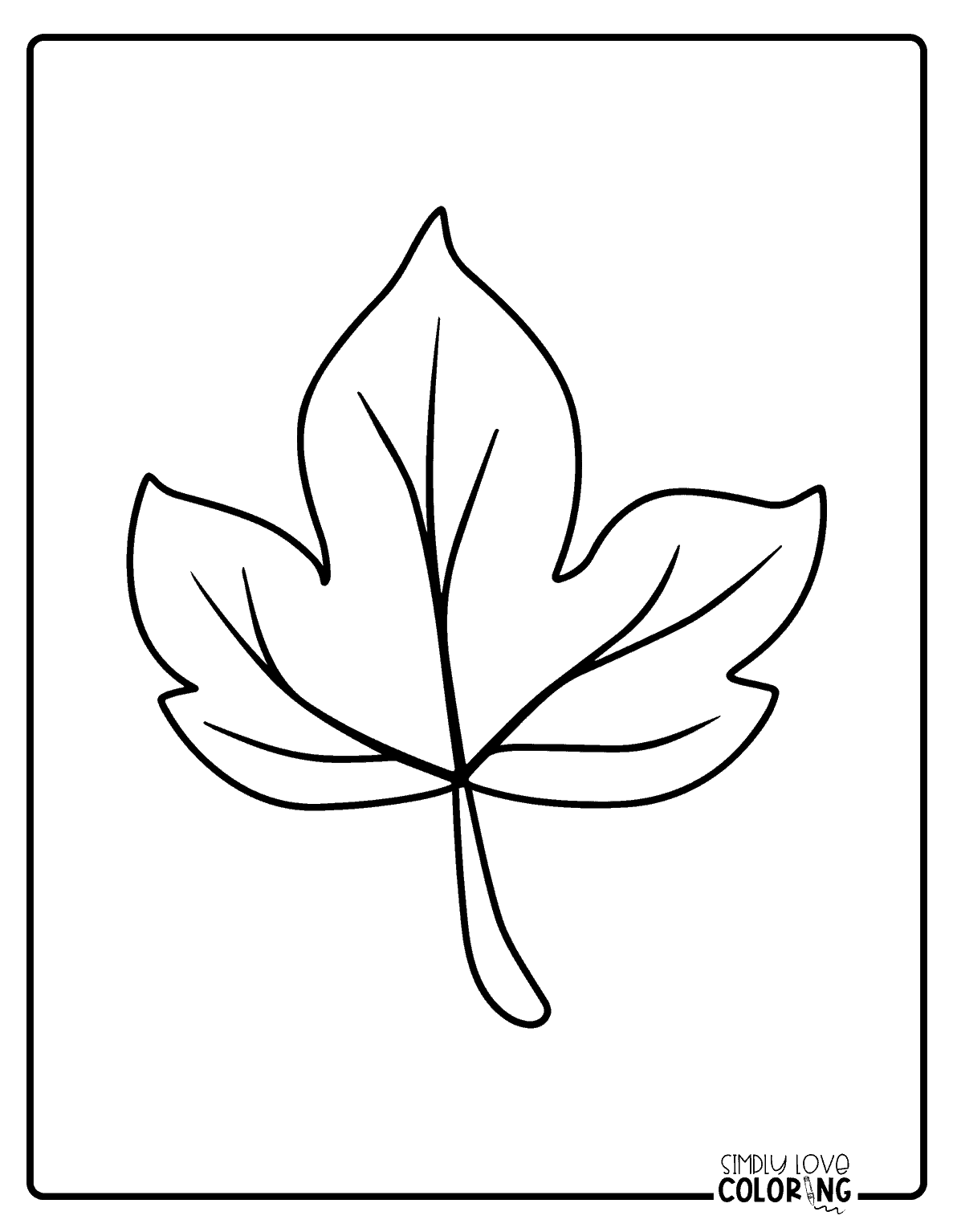 Majestic Nature Coloring Pages (Free PDF Printables) - Simply Love Coloring