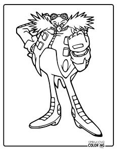 264 Cartoons and Kid's Characters Coloring Pages (Free PDF Printables ...