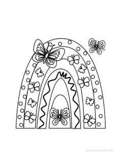 59 Majestic Nature Coloring Pages (Free PDF Printables) - Simply Love ...