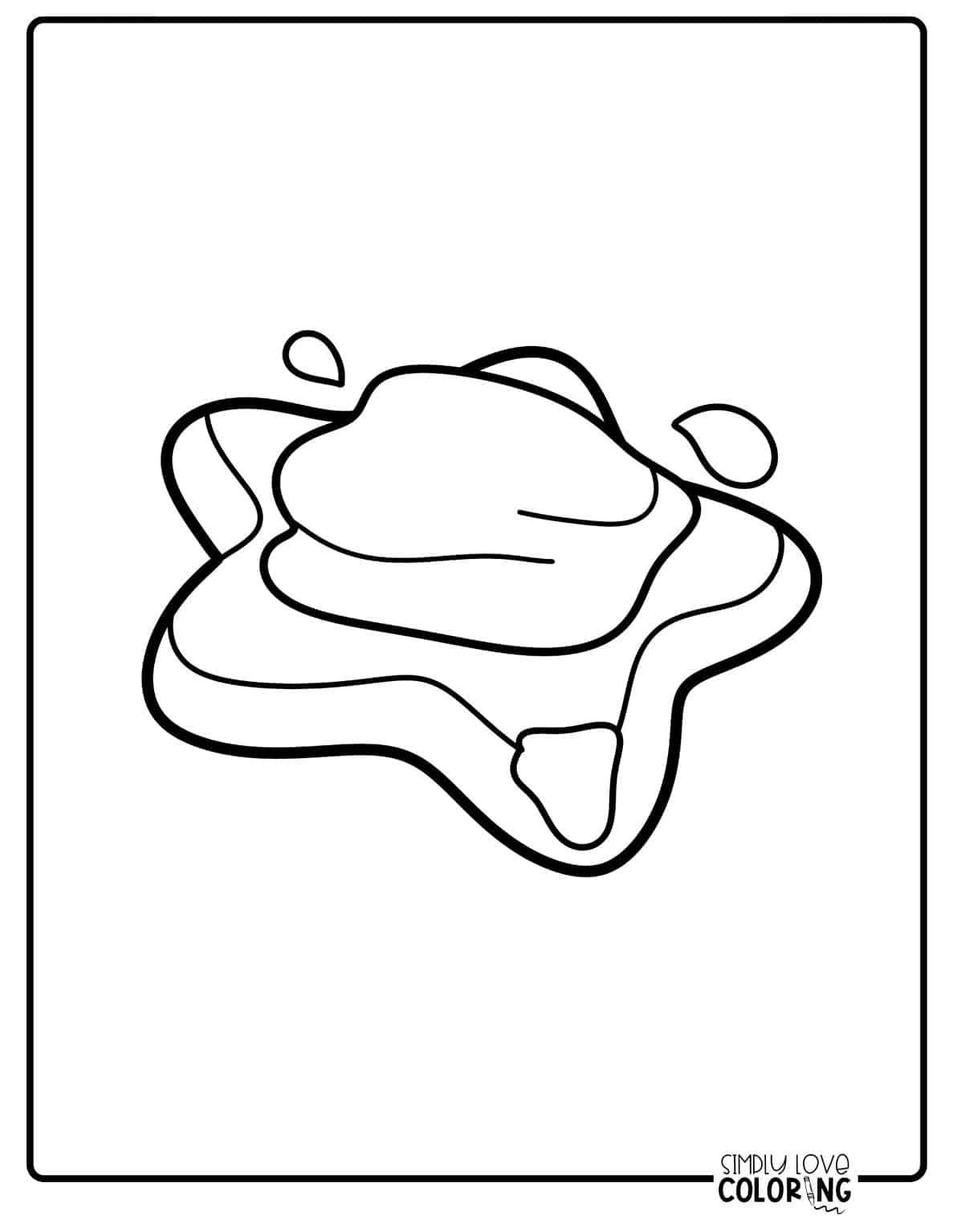 21 Cute Cookie Coloring Pages (Free PDF Printables) - Simply Love Coloring
