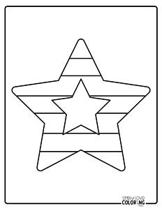 49 Independence Day Coloring Pages (July 4 Free PDF Printables ...