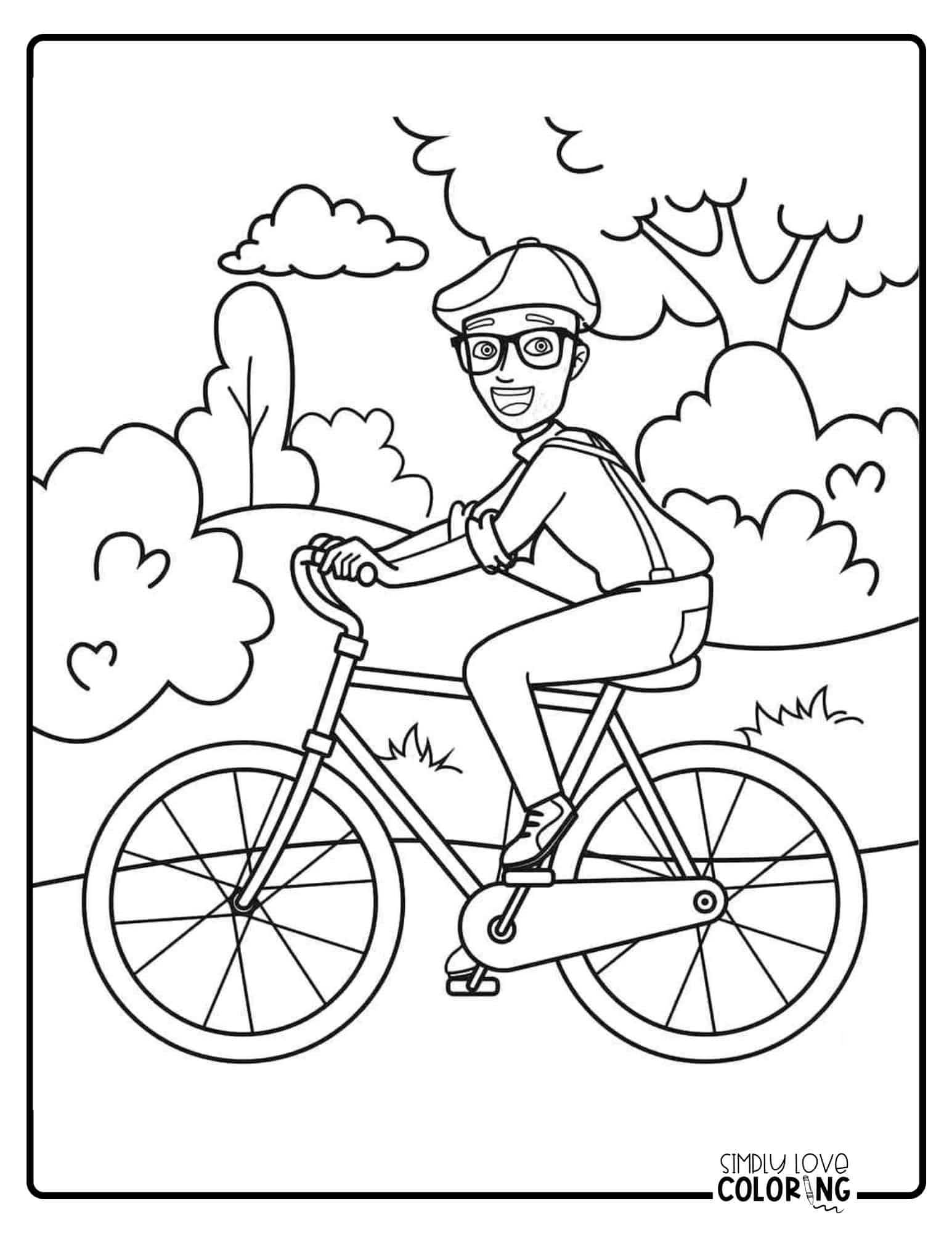 Home - Simply Love Coloring