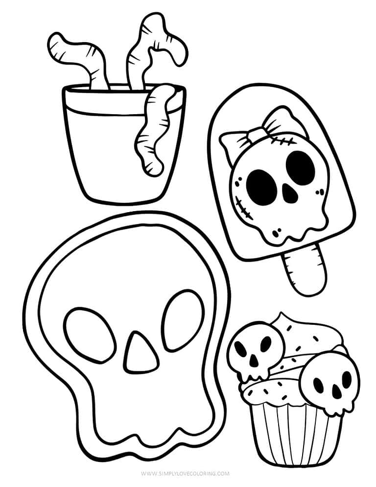 192 Holidays and Special Celebrations Coloring Pages (Free PDF ...