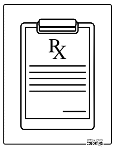 43 Medical Professionals Coloring Pages (Free PDF Printables) - Simply ...