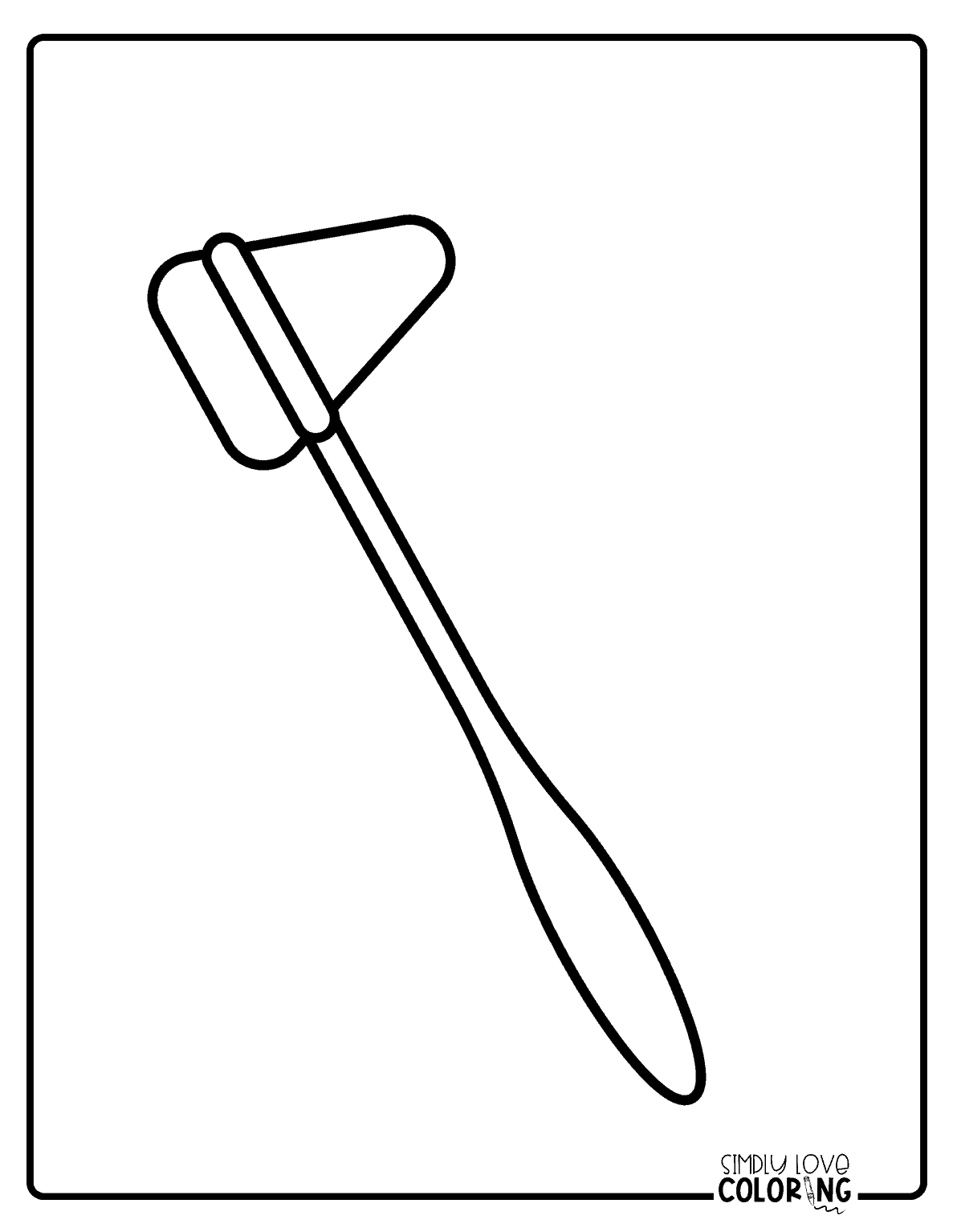 43 Medical Professionals Coloring Pages (Free PDF Printables) - Simply ...