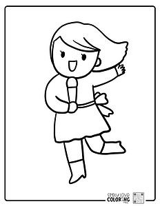 92 Fun Jobs Coloring Pages (Free PDF Printables) - Simply Love Coloring