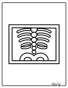 43 Medical Professionals Coloring Pages (Free PDF Printables) - Simply ...