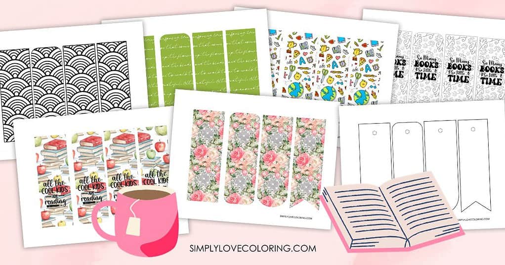 June Coloring Pages (Free PDF Printables) - Simply Love Coloring