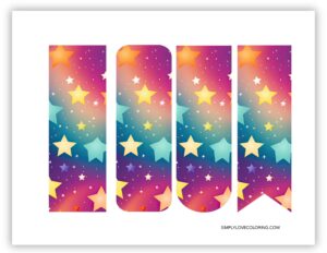 31 Bookmarks (Free PDF Printables Ready to Use, Coloring, and Templates ...