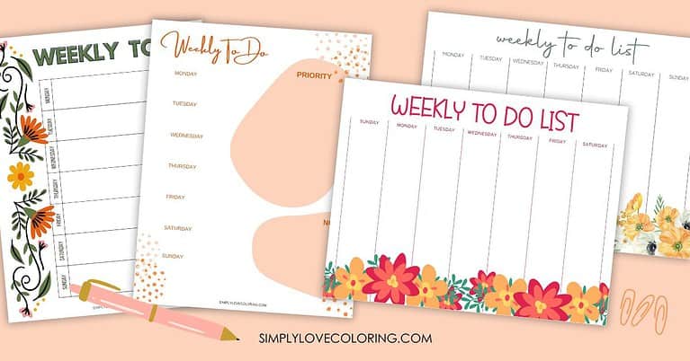 Zoo Coloring Pages (Free PDF Printables) - Simply Love Coloring