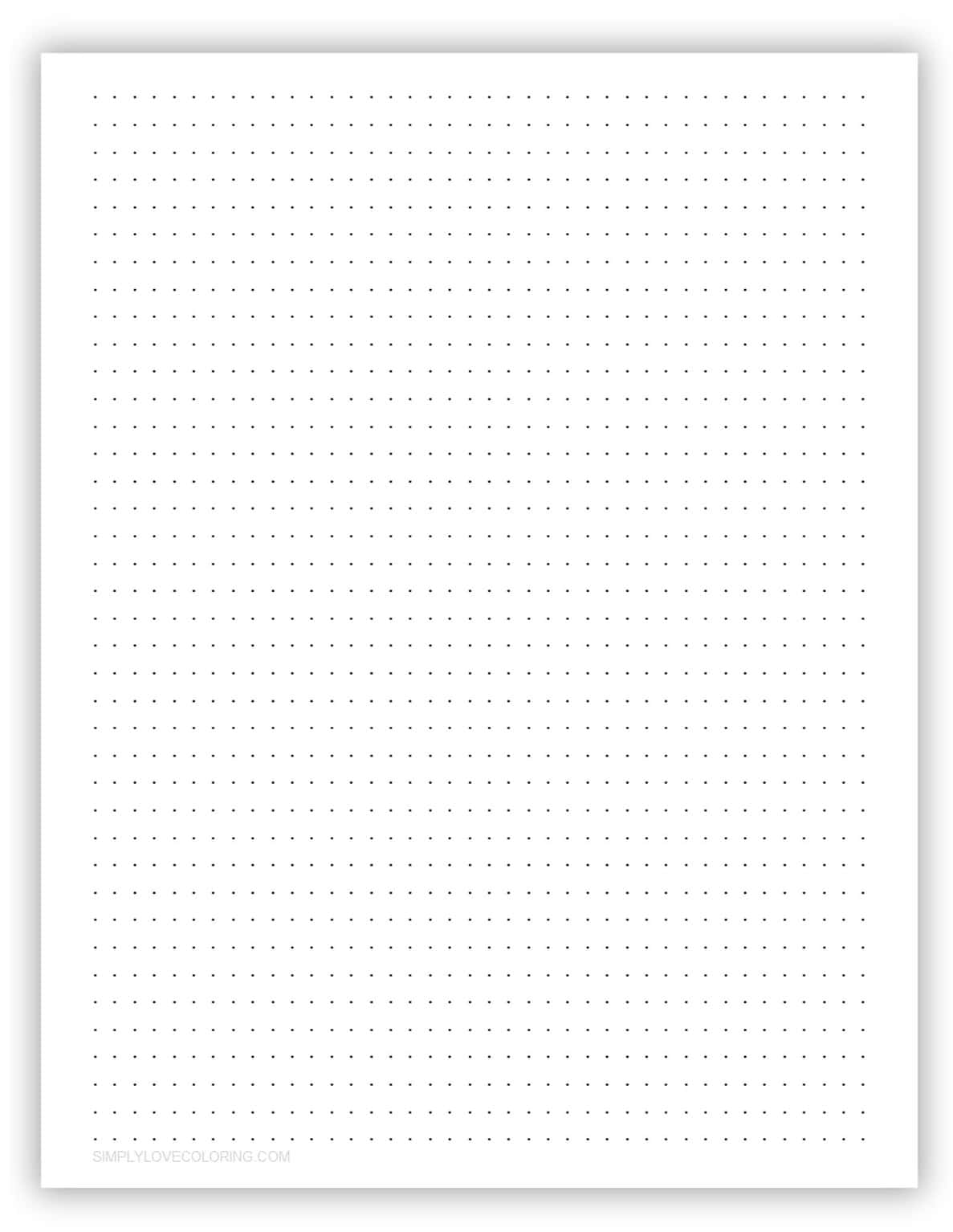 28 Printable Journal Pages (Free PDF Printables) - Simply Love Coloring