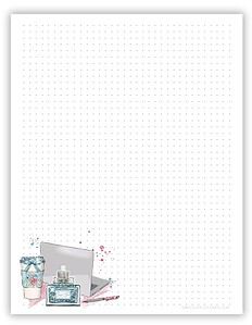 28 Printable Journal Pages (Free PDF Printables) - Simply Love Coloring