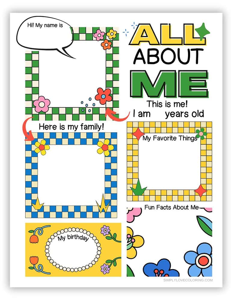 14 Koala Bear Coloring Pages (Free PDF Printables) - Simply Love Coloring