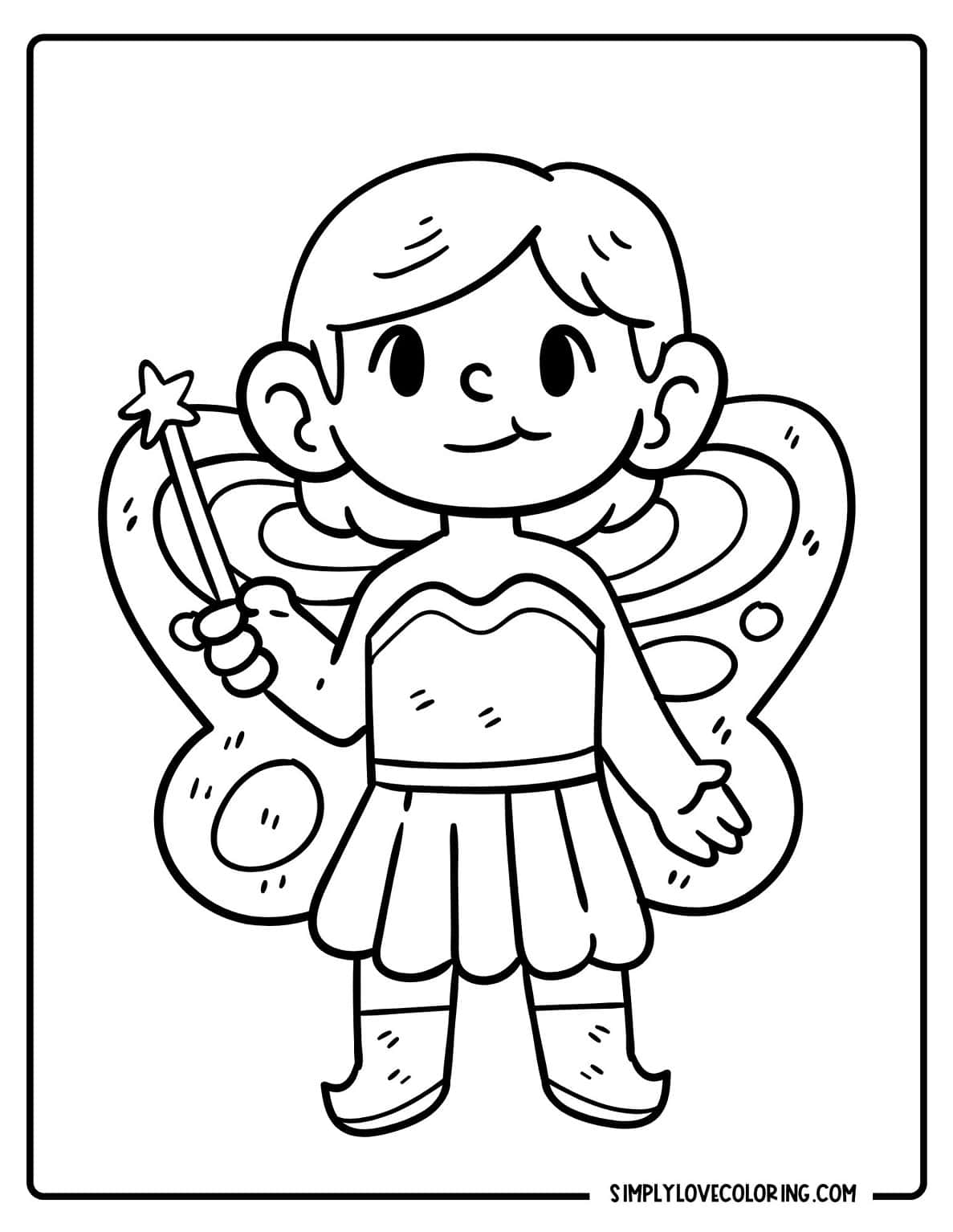 84 Free Halloween Coloring Pages (Free PDF Printables) - Simply Love ...
