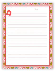 28 Printable Journal Pages (Free PDF Printables) - Simply Love Coloring