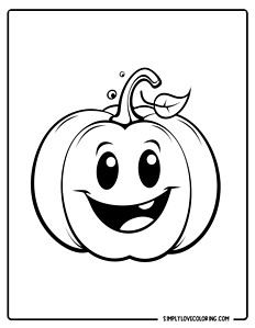 84 Free Halloween Coloring Pages (Free PDF Printables) - Simply Love ...