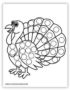 44 Thanksgiving Printables (Free PDF Activities for Kids) - Simply Love ...