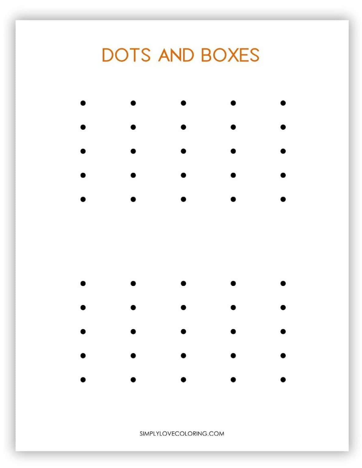 44 Thanksgiving Printables (Free PDF Activities for Kids) - Simply Love ...