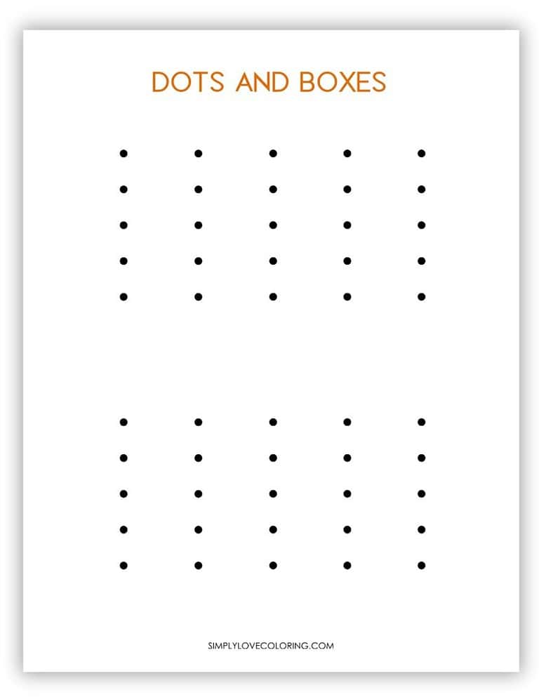 44 Thanksgiving Printables (Free PDF Activities for Kids) - Simply Love ...