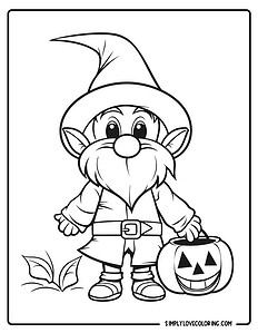 84 Free Halloween Coloring Pages (Free PDF Printables) - Simply Love ...