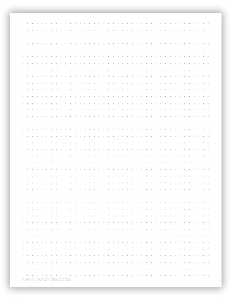 28 Printable Journal Pages (Free PDF Printables) - Simply Love Coloring